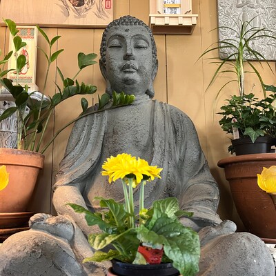 Japanese Samurai Iron War Fan Tessen Kuroda Kanbei Yoshitaka - Etsy