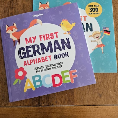 Greek Alphabet Book First Teach Greek Words Bilingual Education Learn ...