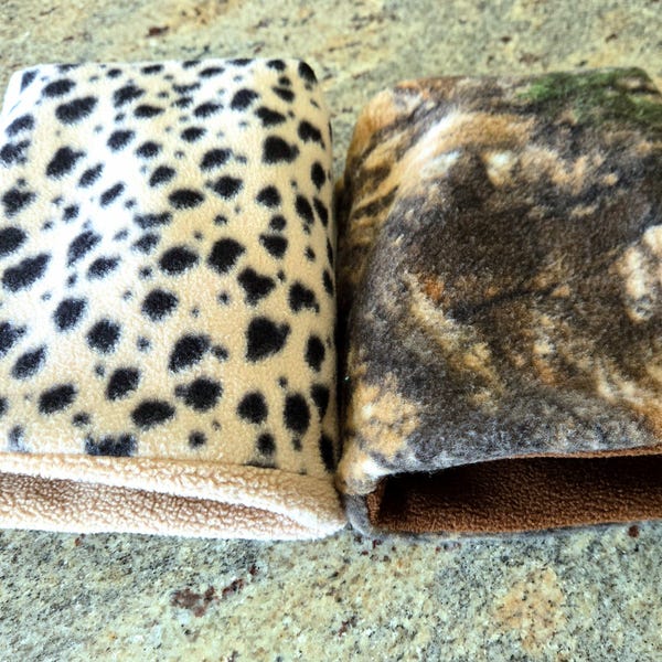 Snuggle Ball Pit Large Fleece Reversible Hanging Pouch, 4 Detachable ...