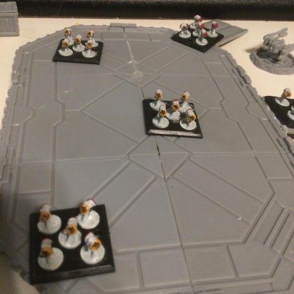 Waterslide Decals and Transfers for Tabletop Miniatures / Roleplaying ...