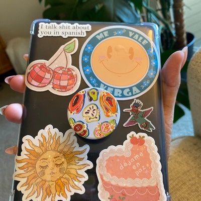 Latina Stickers Champurrado Latina Latinx Latina Pride - Etsy