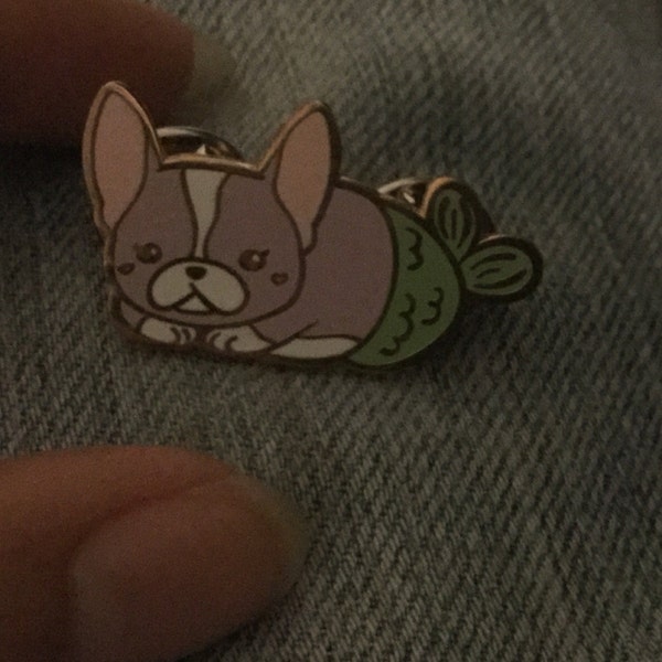 Cute Mothman Enamel Pin | Baby Mothman | Kawaii Mothman Enamel Pin ...