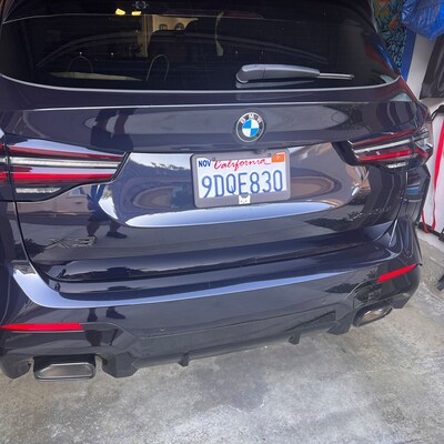 Cat License Plate Custom Plate Frame Cute Peeking Cats - Etsy