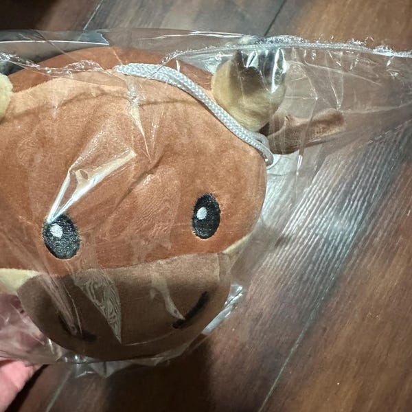 Give Me a Moo Moo Karl the Carabao and Kora the Cow Guam Legend Water ...