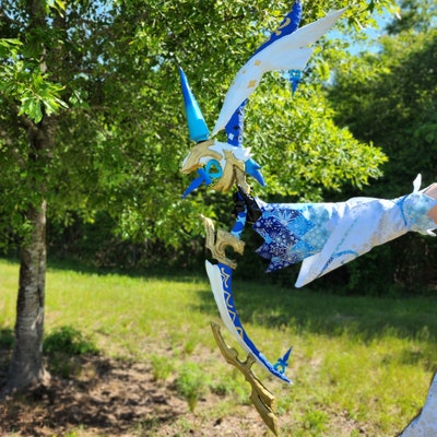 Genshin Impact Cosplay Prop Wanderer's Hat Digital DIY - Etsy Canada