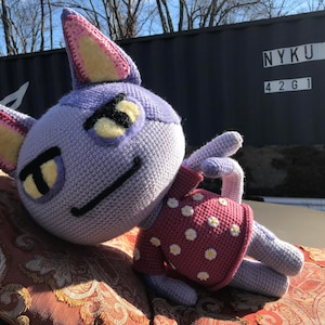 Maushold Tandemaus Crochet Pattern. PDF Plushie Amigurumi - Etsy