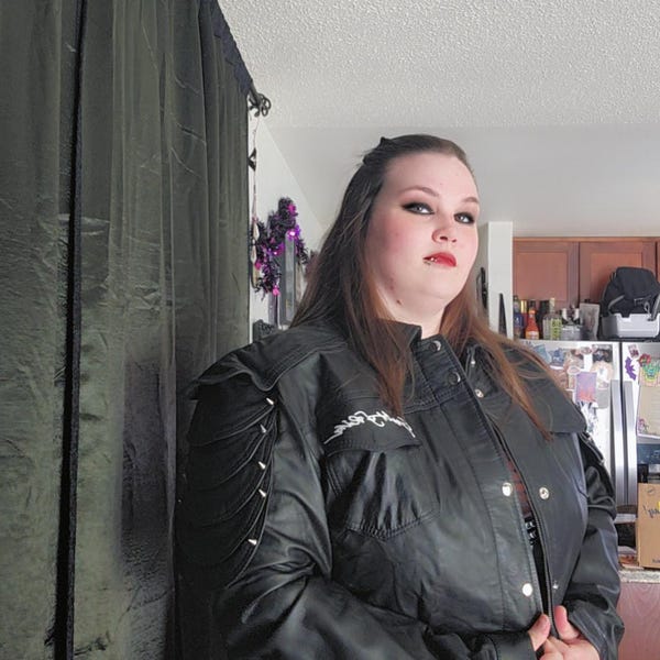 Legendary Wraiths Bolero Jacket Futuristic Cyberpunk Jacket ...