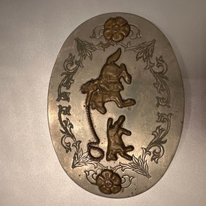 H. Hargrove, Original Oil Painting on Canvas Artist H. Hargrove, Red ...