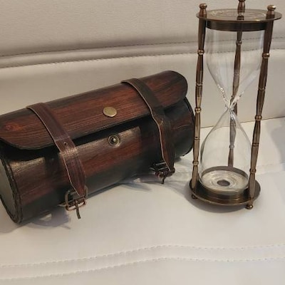 Fillable Hour Glass, Personalized Sand Ceremony Set, Unity Sand, Sand ...