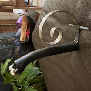 Wrench Saw Lizard Garden Recycled Art - Etsy