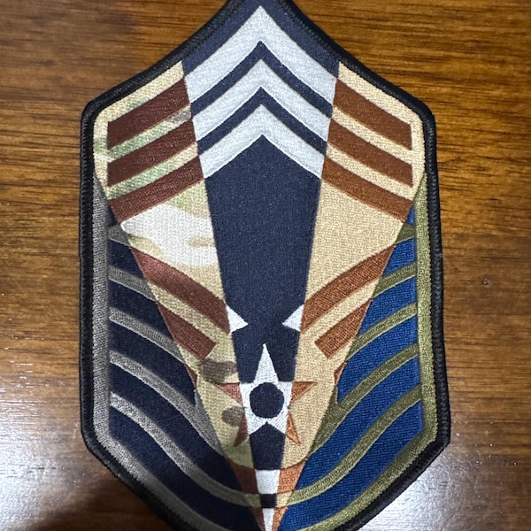 A Career in STRIPES (cmsgt 5-color Multi-pattern) - Etsy