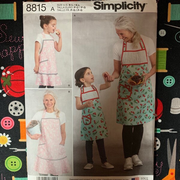 Simplicity 9452 / R11262 Misses' Tops. Size 6 - 14 or 16 -24 - Etsy
