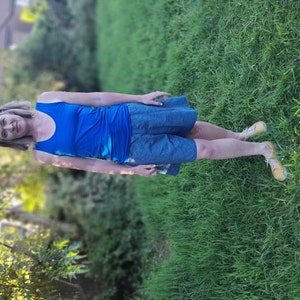 Lillypilly Dress: Zero Waste PDF Sewing Pattern - Etsy