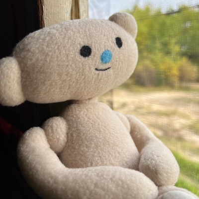 Gorb Hollow Knight Plush Toy Hollow Knight Soft Toy - Etsy