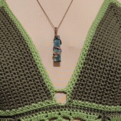 Clear Quartz & Copper Loc Jewelry, Crystal Point Dreadlock Coils, Gemstone Dread Cuffs, 3rd Eye ...