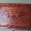 Custom Dungeon Master Screen Wooden RPG Screen Gift Table Top Games ...