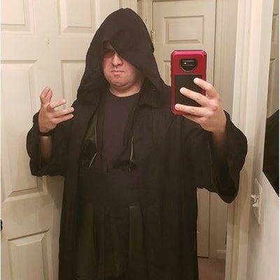 The Corpse Bride Cosplay Sewing Template - Etsy