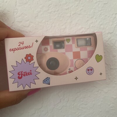 Disposable Camera 24 Exposure Film, Bachelorette Party Favor ...