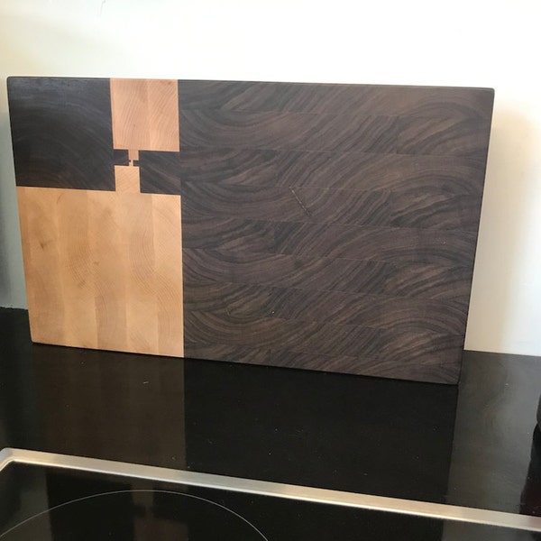 8-bit Cutting Board - Etsy