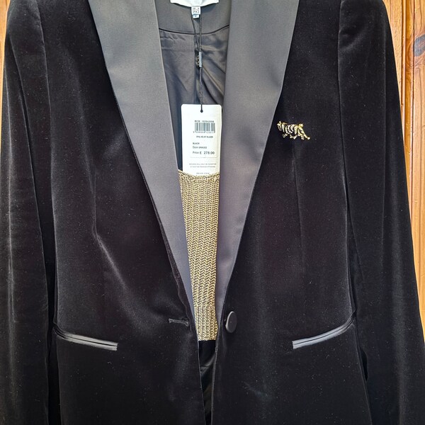 Vintage 14K Gold Plated Cuban Link Chain Necklace, 1980s Heavy Gold ...