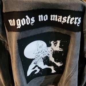 The Ritual Jotunn Moder Horror Movie Monster Art Print - Etsy