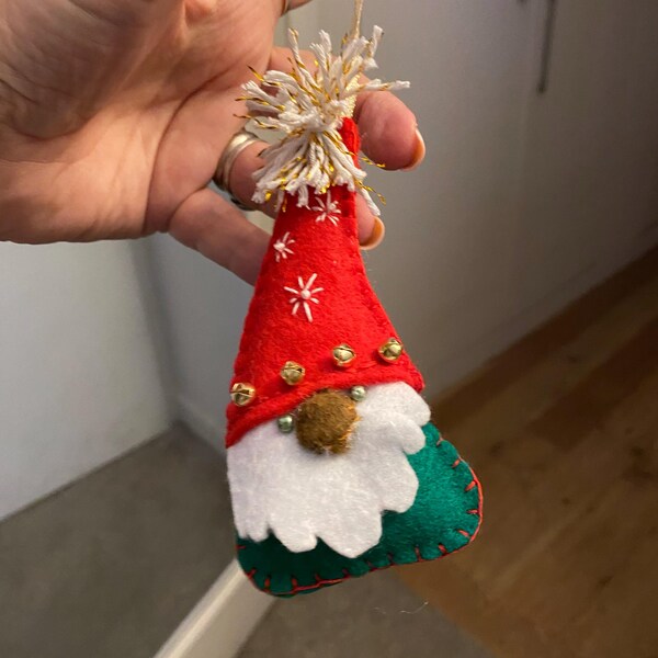 Felt Elephant Sewing Pattern, Felt PDF Tutorial. Make Your Own Felt ...