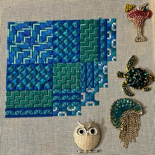Russian Leaf Tutorial, Beaded Leaf Instruction, - Etsy