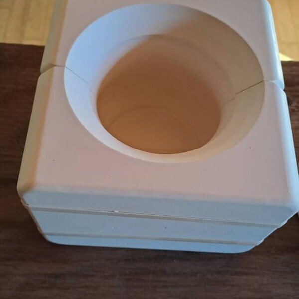 Stackable Coffee Mugs Plaster Mold for Handmade Slipcasting Stackable ...