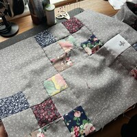 Block Talk Quilt Pattern Swirly Girls SGD056, Layer Cake Panel or T ...