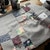 Ombre Flower Bouquet Quilt Pattern V and Co VC1263, Modern Quilt ...