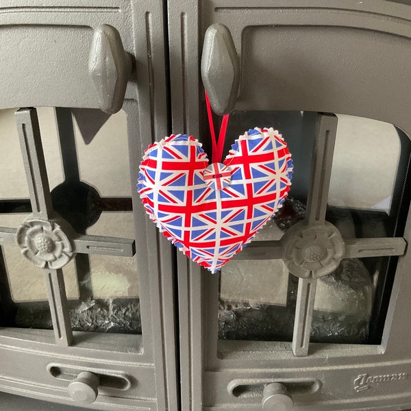 Handmade Sewing /pattern Weights, Floral/spotty Fabric Weights, Set of ...