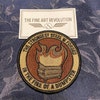 Dumpster Fire Morale Patch - Etsy