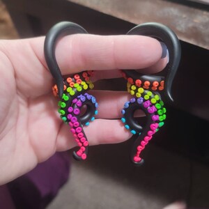 Custom Tentacle Crown Tiara Headpiece Octopus Cthulhu OOAK - Etsy