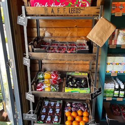 10 Vintage Retro Wooden Potato Chitting Trays or Bushel Boxes - Etsy UK
