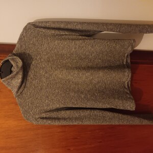 Turtleneck & Mock Neck Top Digital PDF Sewing Pattern // US - Etsy