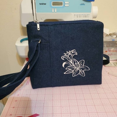 Decorative Patch Machine Embroidery Design, Instantly Download - Etsy