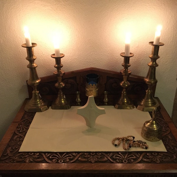 Printable Annunciation Diorama | Atrium Level 1 | Catechesis of the ...