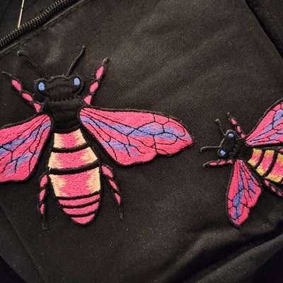 Fishy Fantasy // DIY Koi Fish Embroidered Iron Sew on Patch Animal ...