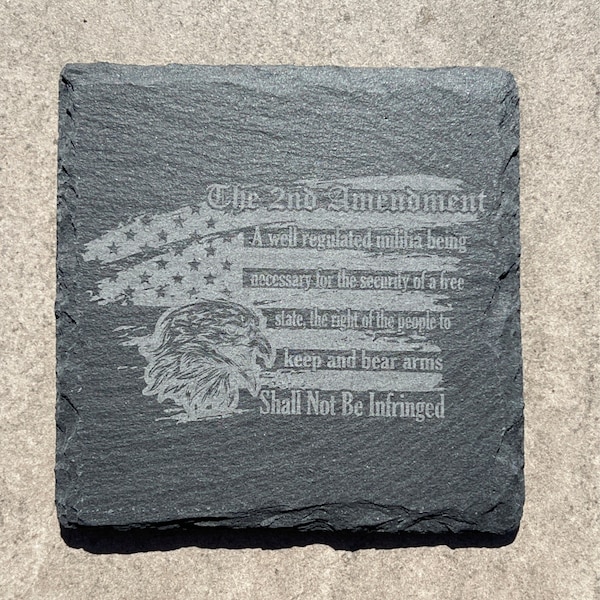 Second Amendment Eagle - Digital Download Files - CNC, 3D Printing ...