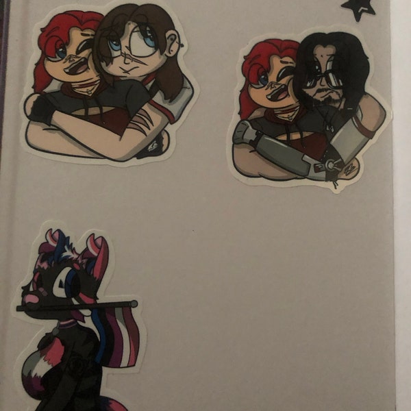 Project 863, Murcury Mountaineer Sticker - Etsy