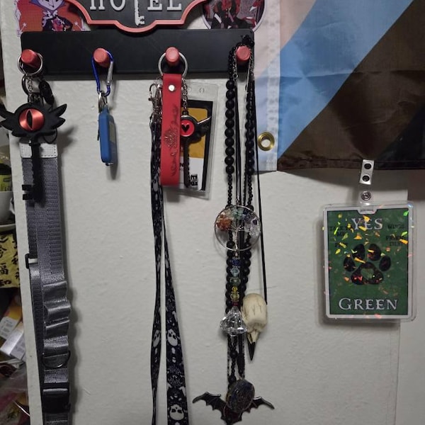 Labubu Skeleton Fidget Toy (flat Back) 3D Printed (each Sold Separately ...