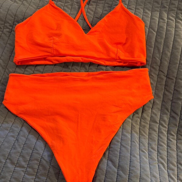 Nini Bikini Top Etsy