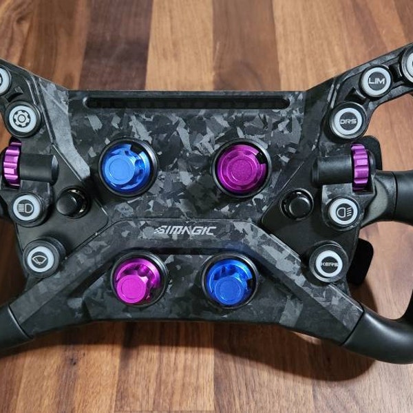 Wind Simulator 140mm Fan Air Straightener for Sim Racing Shakeit Wind ...