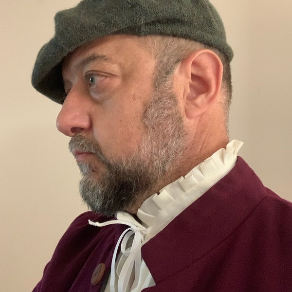 Codpiece, Custom Renaissance, Elizabethan, Adult Men, SCA ECW Velvet ...