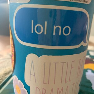 Oof Vinyl Sticker Funny Stickers Best Friend Gift Laptop | Etsy