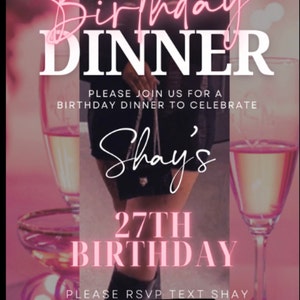 Birthday Weekend Itinerary Template Weekend Trip Itinerary - Etsy