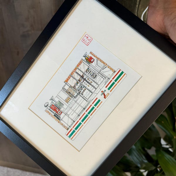 Beni Imo Tart Sticker | Okinawa Sticker | Vinyl Waterproof Sticker ...