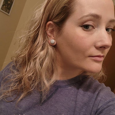 Diamond Plugs Gauges Available in 5/8 3/4 - Etsy