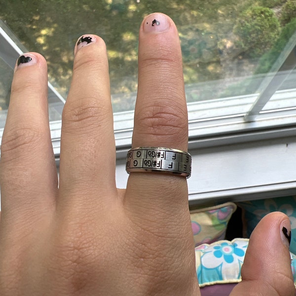 Secret Decoder Ring Pig Pen Cipher - Etsy