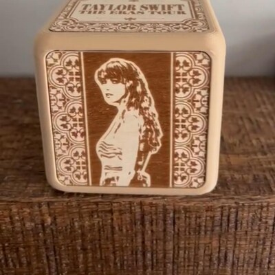 My Heart Will Go On, Titanic Music Box, Handmade Anniversary Gift for ...